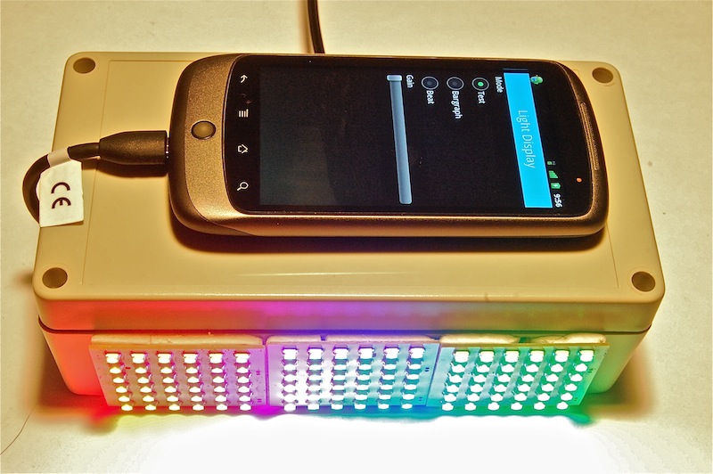 Dr. Monk's DIY Electronics Blog: Android Open Conference