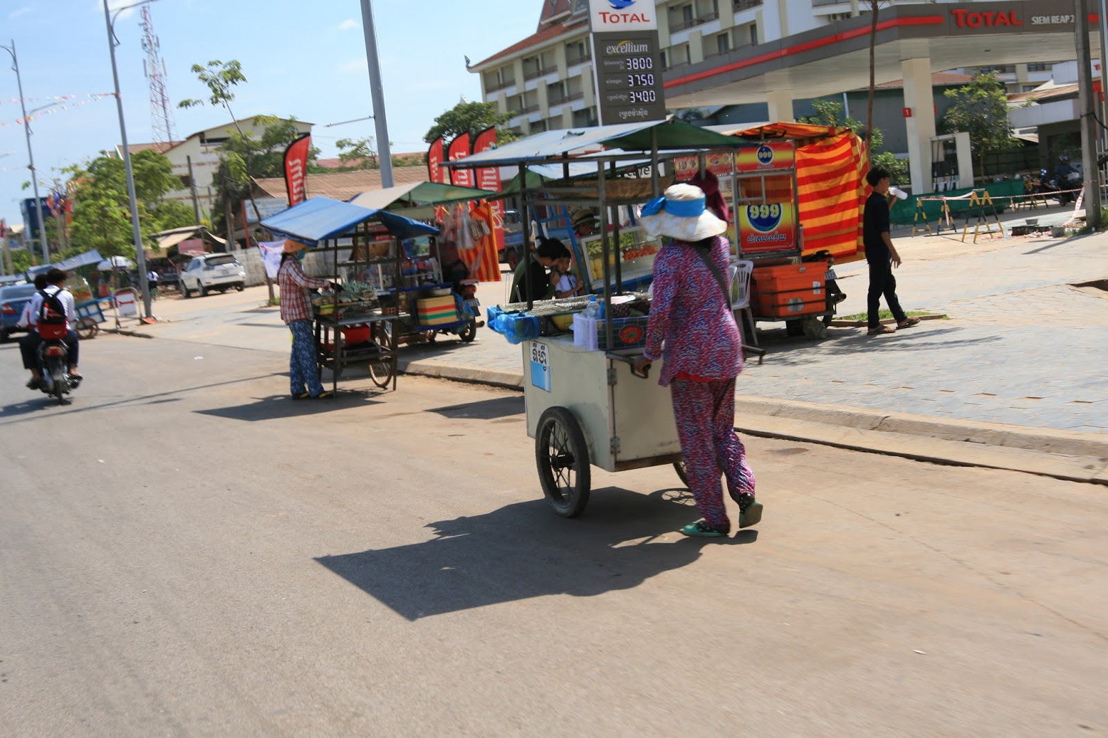Modes of Transportation in Southeast Asia / by Lucas