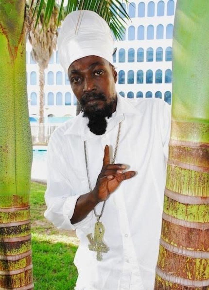 Reggaediscography: JUNIOR REID - DISCOGRAPHY: (Reggae Singer)