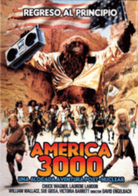 DVD FANTÁSTICOS Base de Datos de Dvds de Género Fantástico: AMERICA 3000