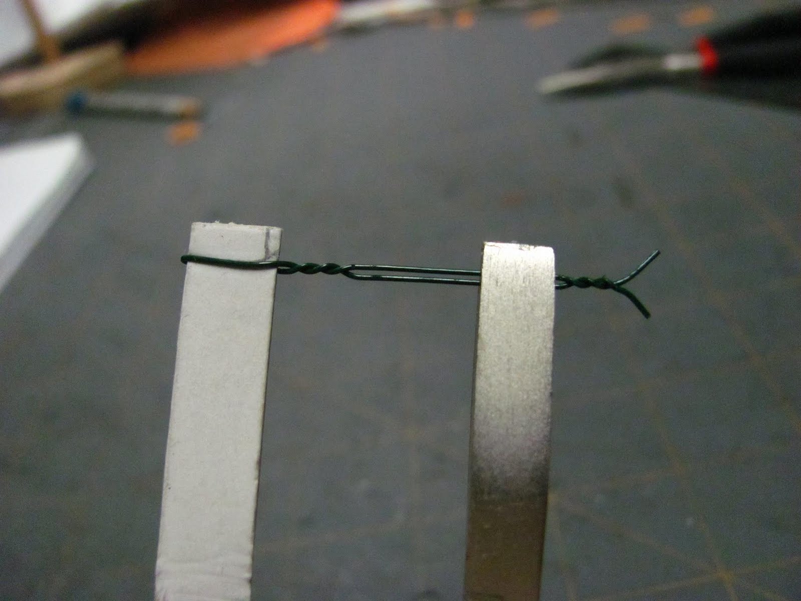 Dollhouse Miniature Furniture - Tutorials | 1 inch minis: Part 2 of the ...