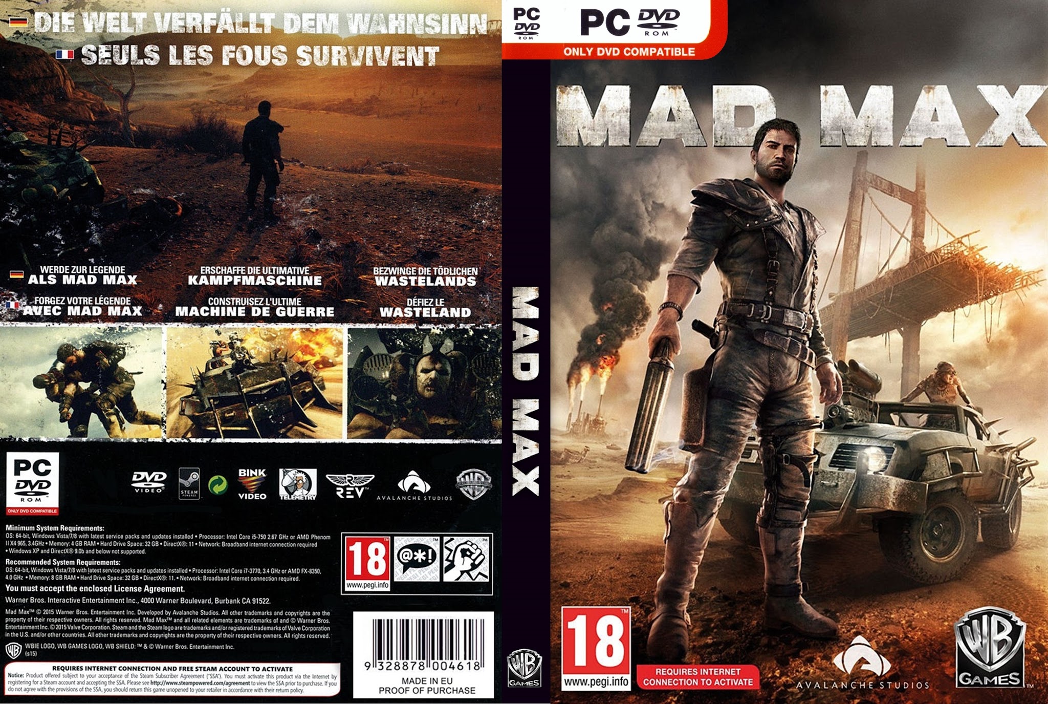 Mad max mods pc - mozstarter