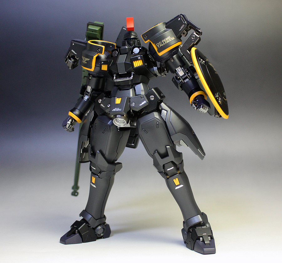 GUNDAM GUY: MG 1/100 Tallgeese EW - Painted Build
