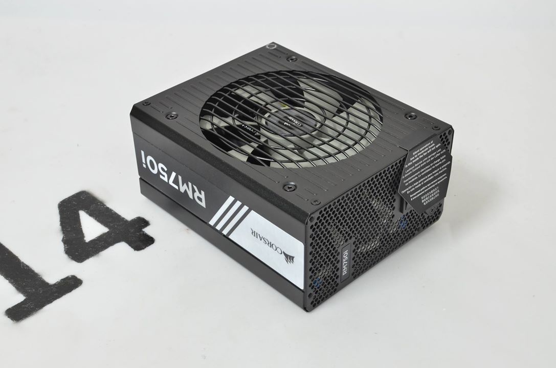 REVIEW - Corsair RM750i (750W)