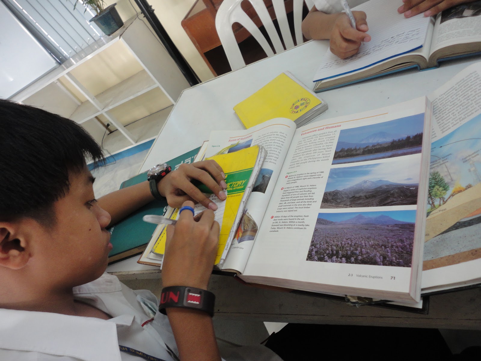 The Juan Sumulong High School E-Library: 2011
