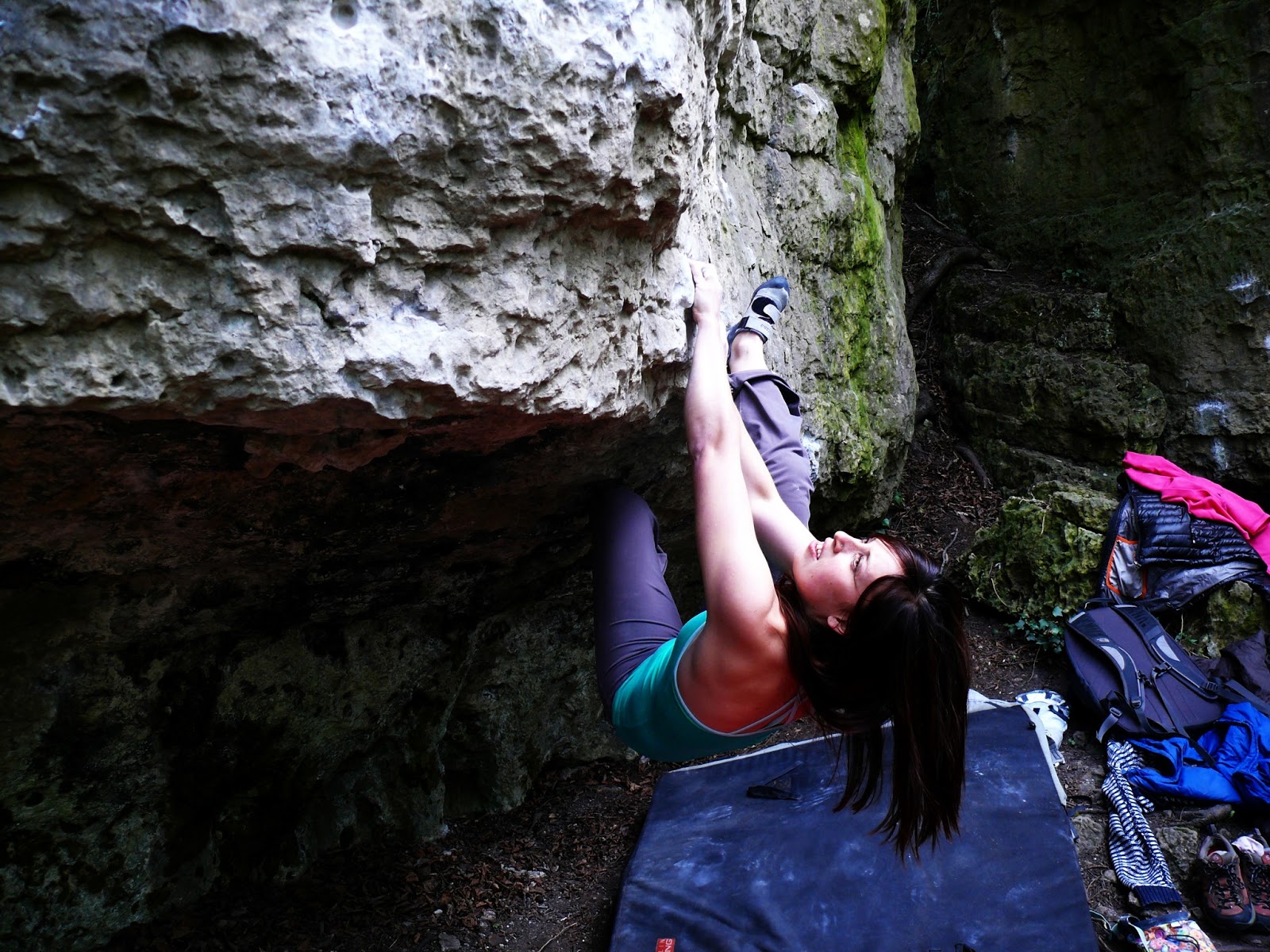 Marina Cervelló: Anston Stones (limestone)