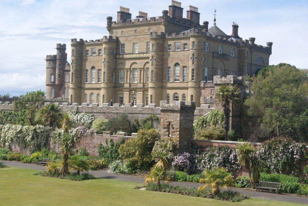 Mac-Irvine: Scotland Bound