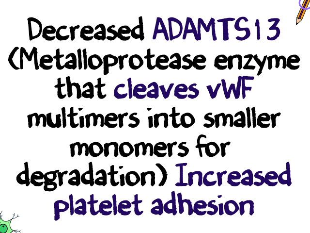 Medicowesome: Hemolytic uremic syndrome mnemonic