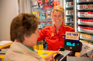 Shell start Academy voor stationsmedewerkers - Energienieuws