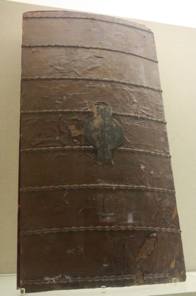 The evolution of shields in China — Part 1: Shang to Han | Great Ming ...