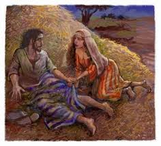 El Gozo de la Cruz. Estudios Biblicos: RUTH, UN CAMINO HACIA DIOS