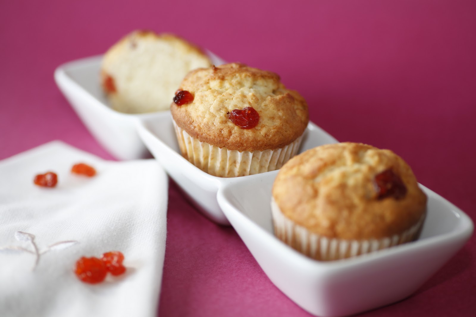 Moneries: Muffins