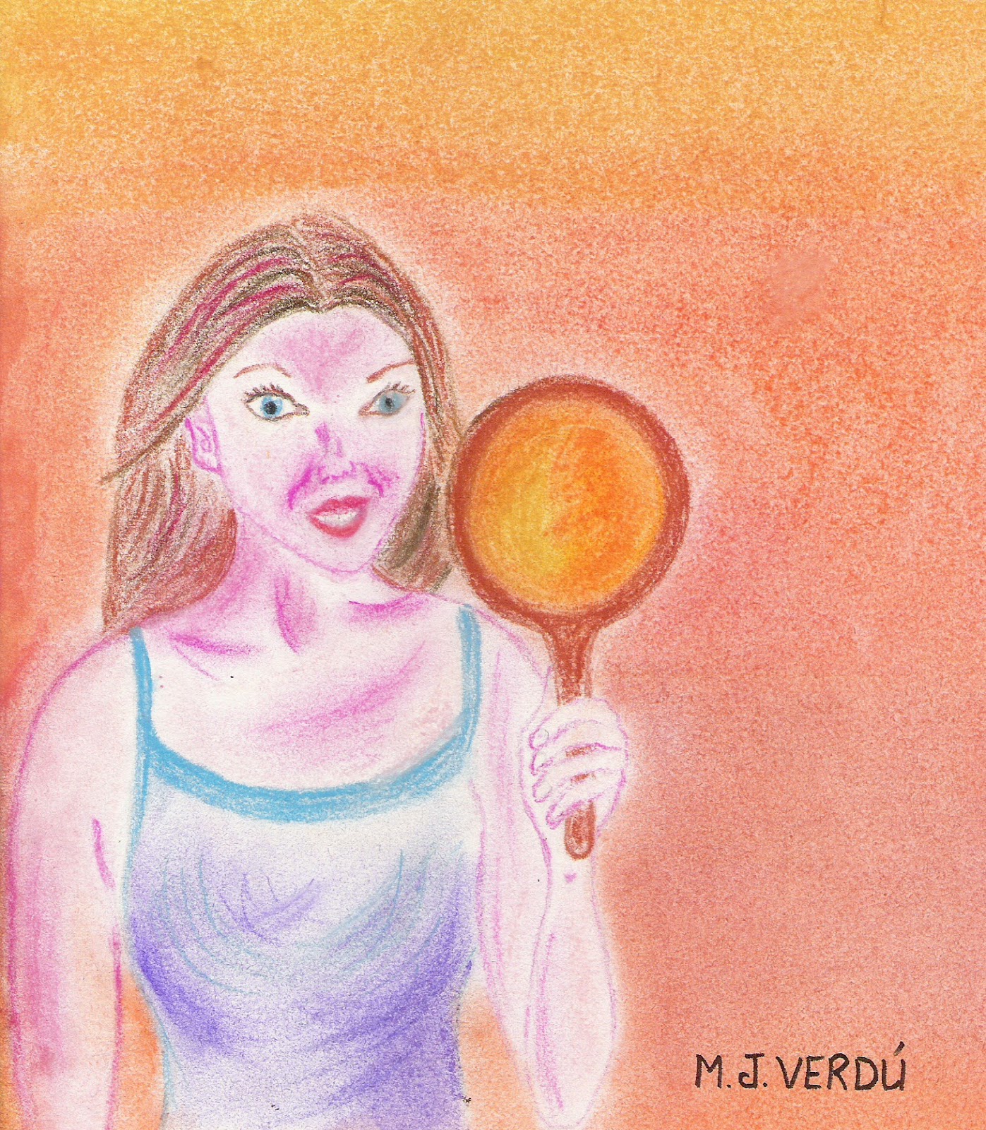 Brisa de Emociones: ¿Imitar o ser uno mismo?