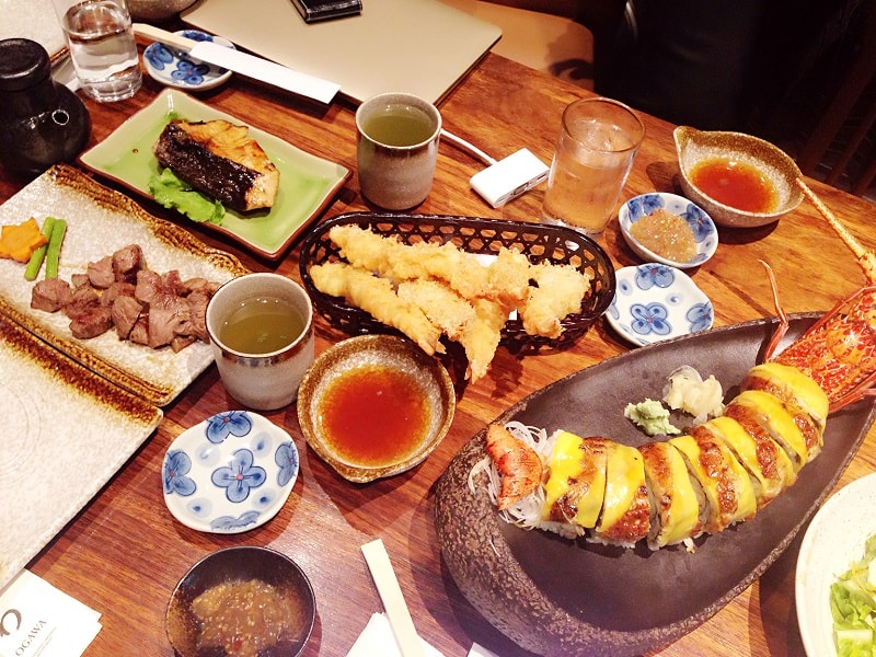 Where to Eat & Grab Sushi and Sashimi in BGC - For Urban Women ...