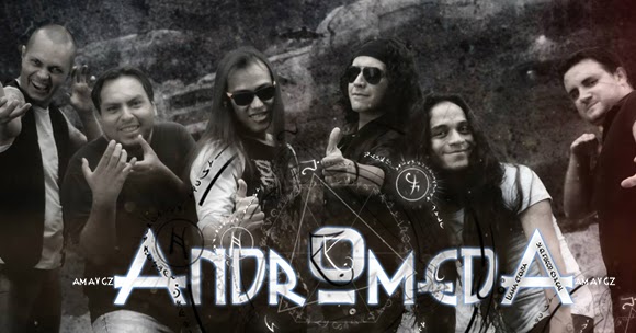 Power Metal Hn: DISCOGRAFIA COMPLETA DE ANDROMEDA