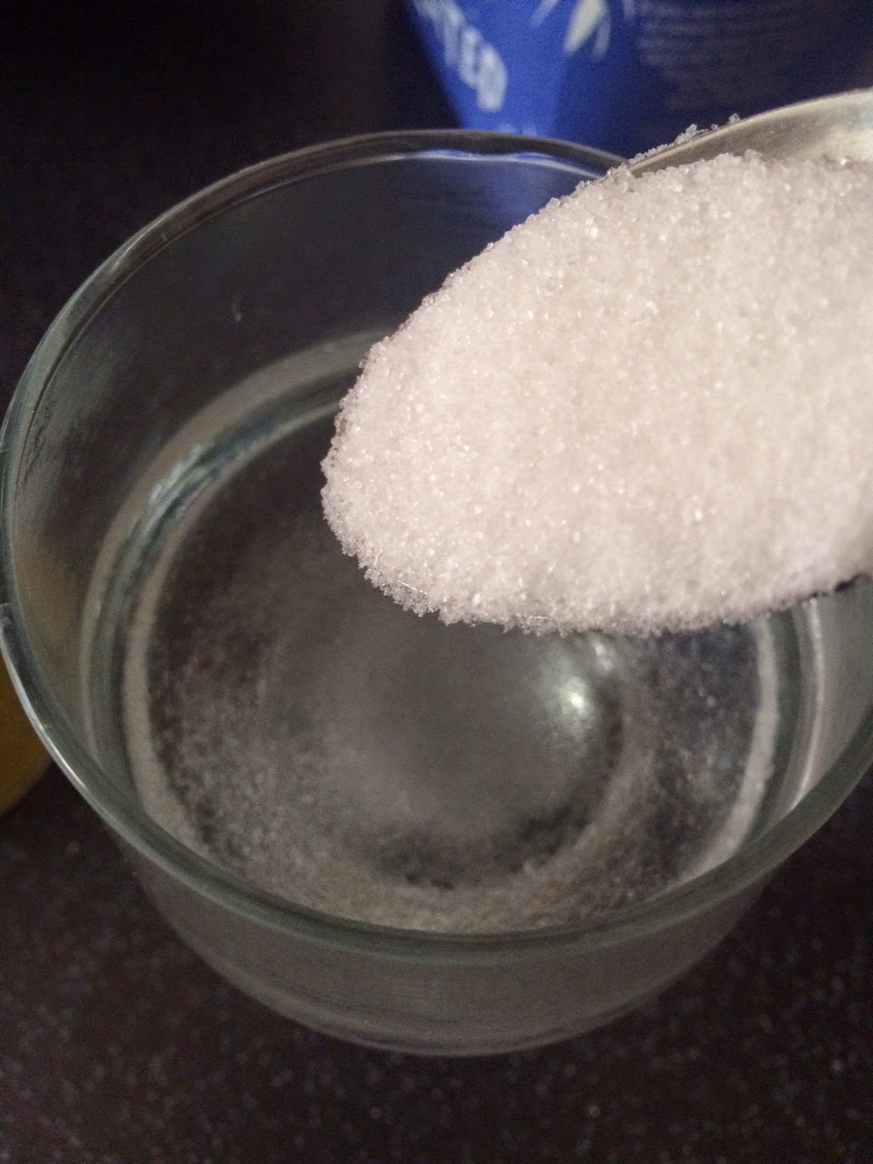 SanGan - How: how to make lemon juice