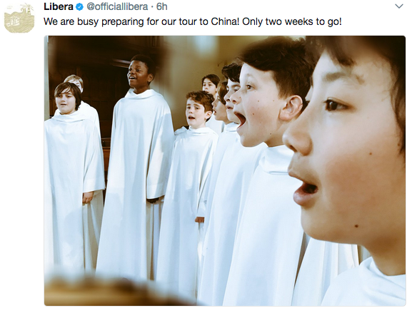 LIBERA HISTORICAL TIMELINE: PART 10A (June 11th, 2017-Present)