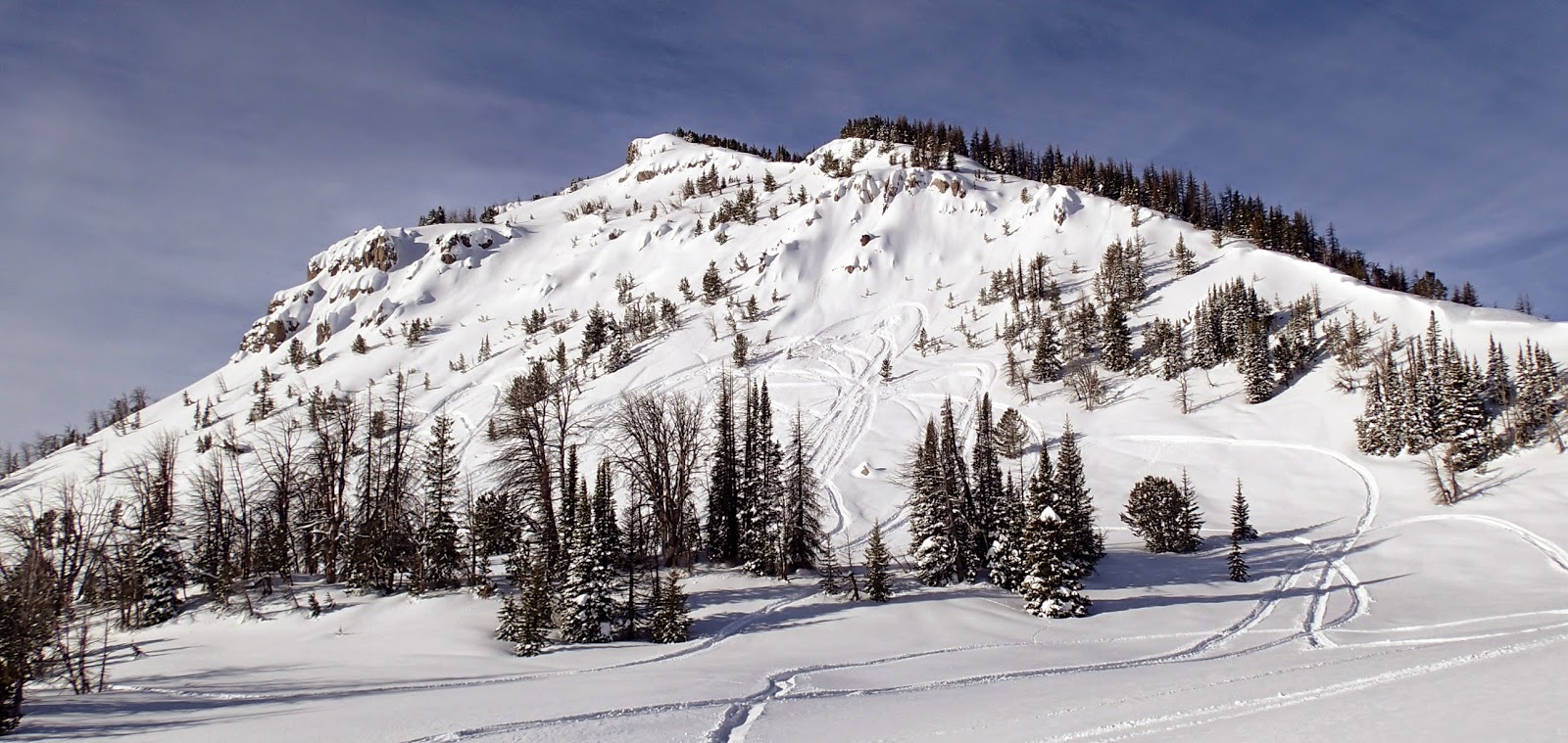 Togwotee Pass: Two Ocean Mountain - Mountain Enthusiast