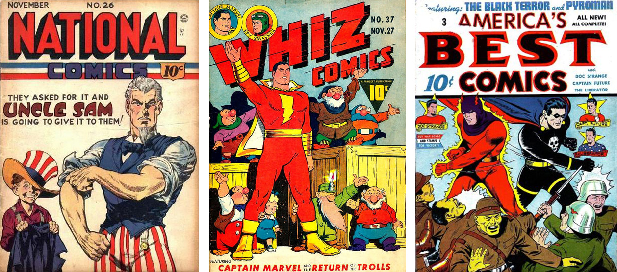 Marvel in the Silver Age: Marvel Comics: The Rise of the Cover Blurb