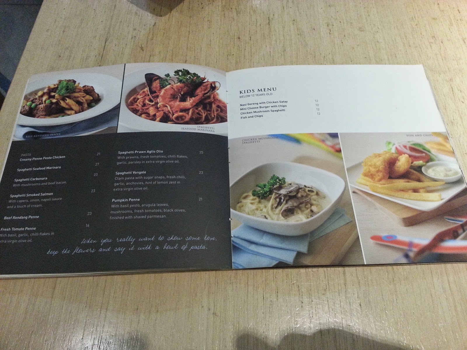 It's About Food!!: Serai @ Empire Subang