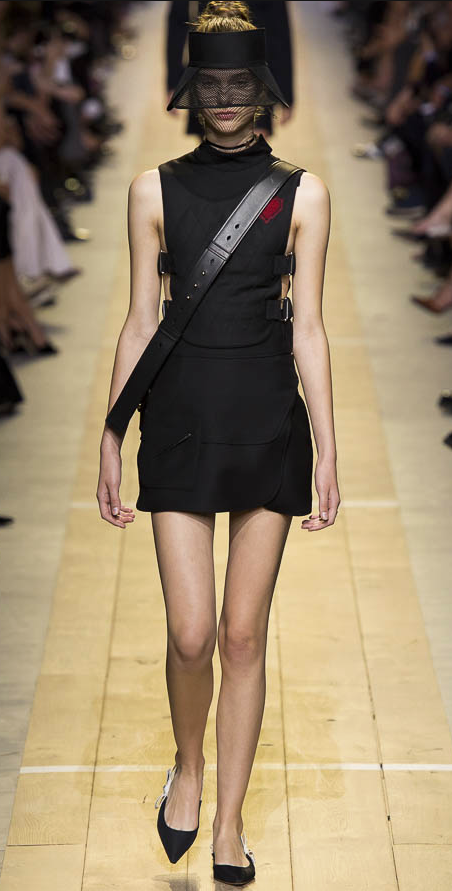 The Fencing Fashionista: A-Diorable Fencing Fashion