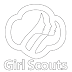 Kids Page: Girl Scout Trefoil Logo Scouting Coloring Pages