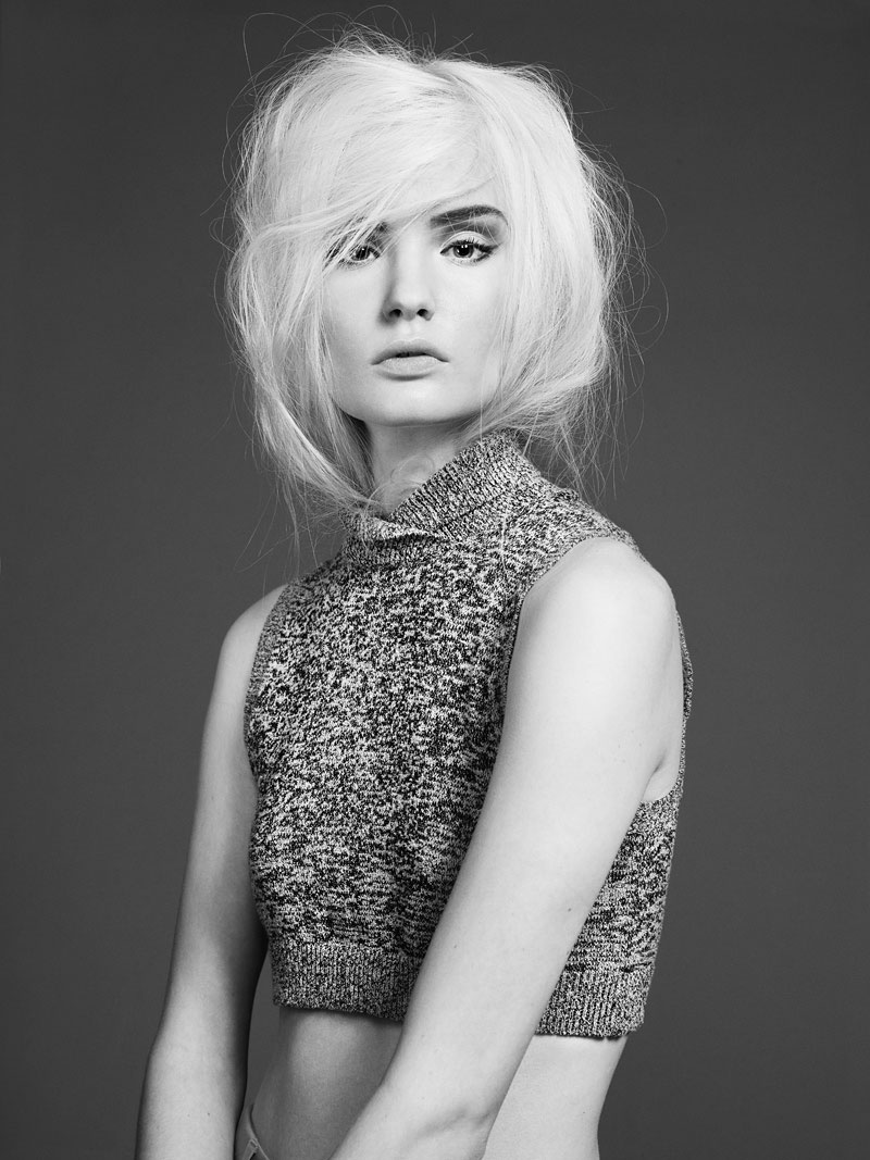 Cartoon Styles: HENRIETTA