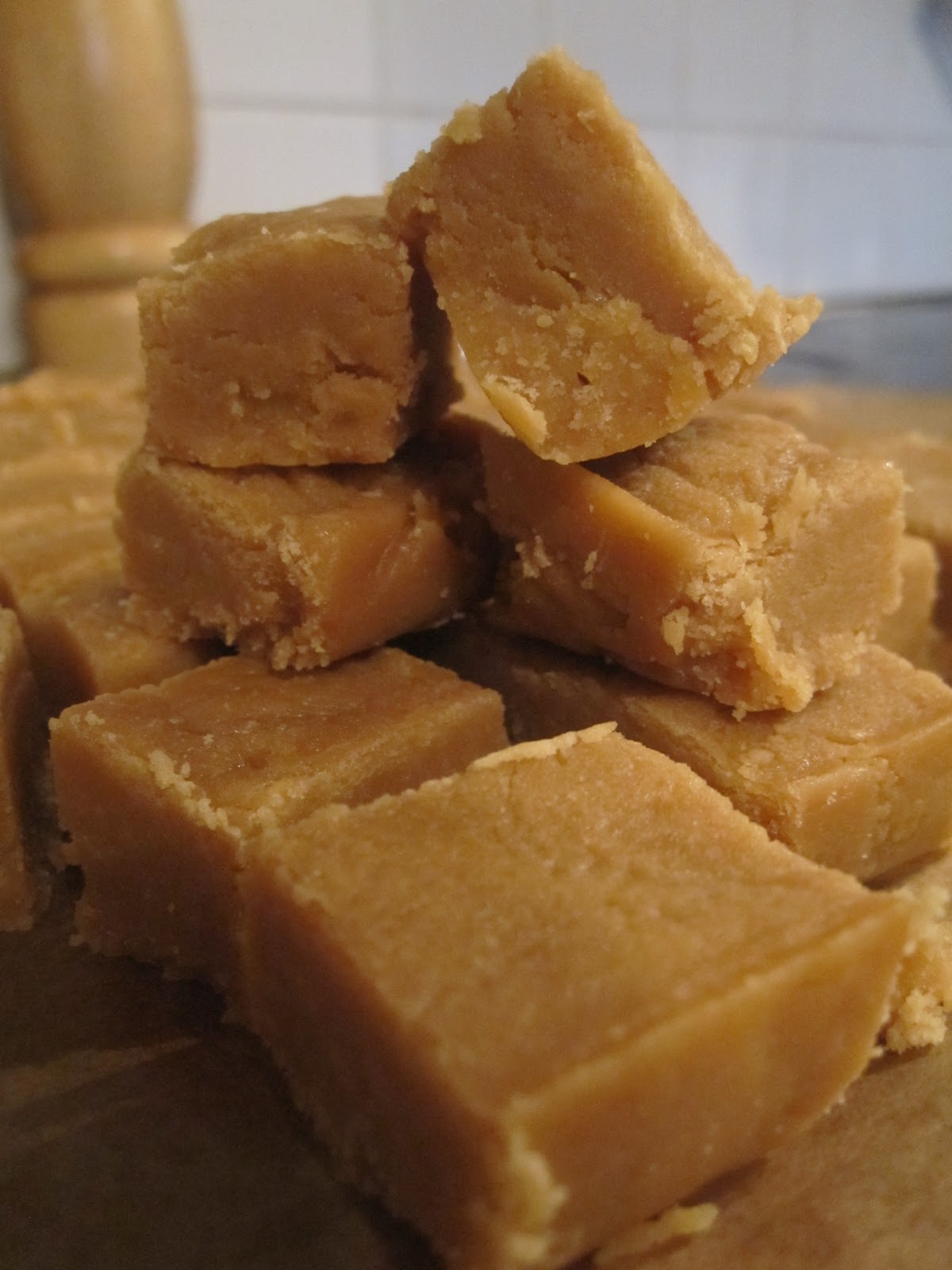 FOOD, GLORIOUS FOOD!: Foolproof fudge