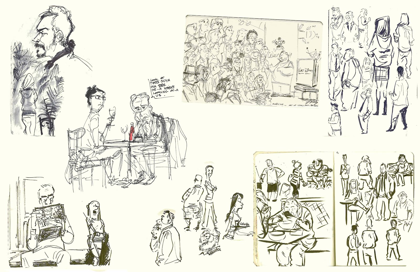 Mark Sperber's Online Portfolio