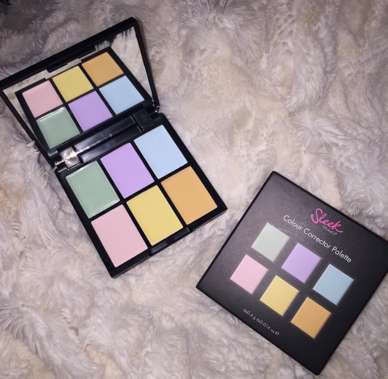 Colour Correcting 101 | Rebekah with Love