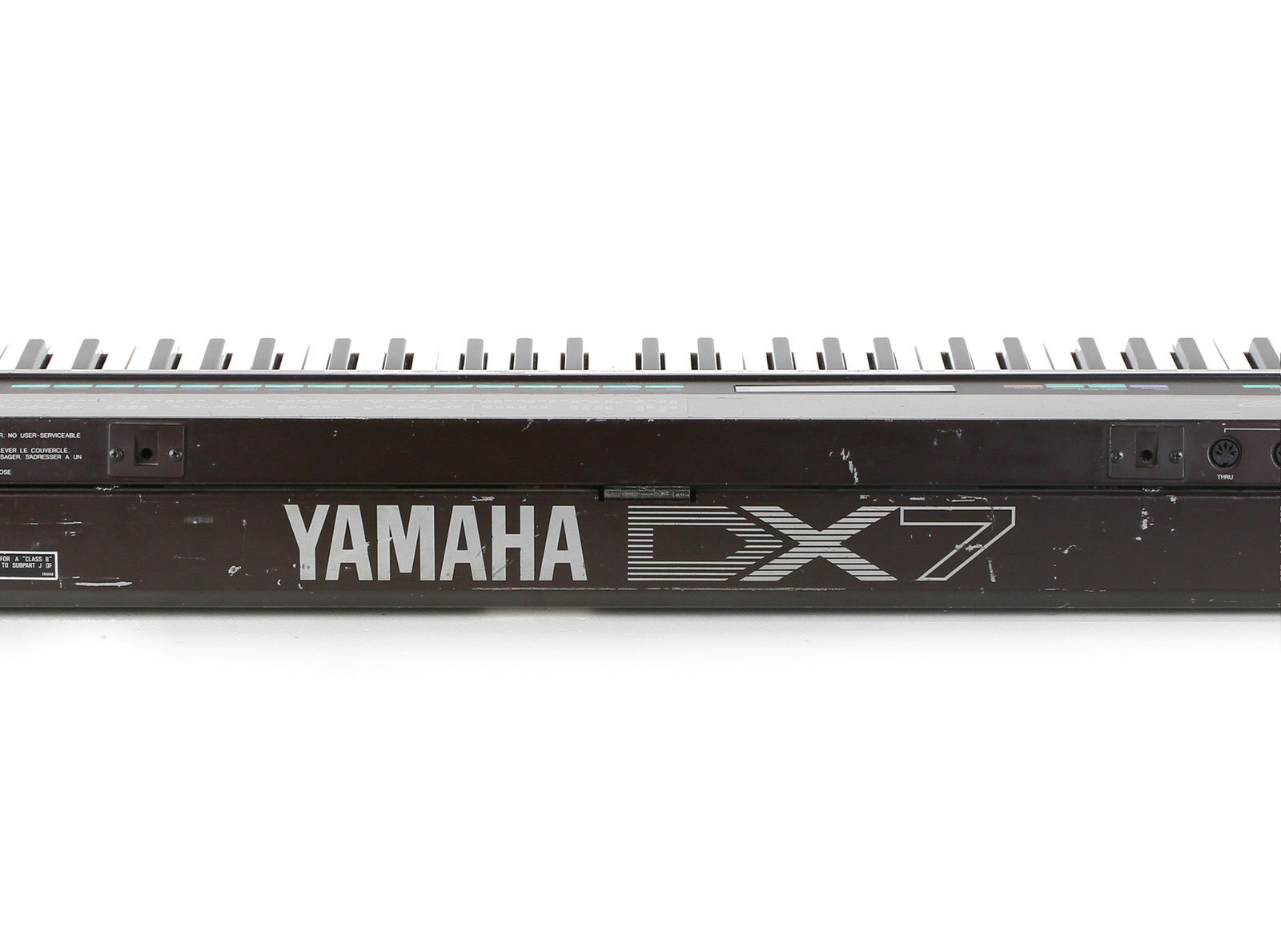 MATRIXSYNTH: Yamaha DX7 with Rare Expanded Memory