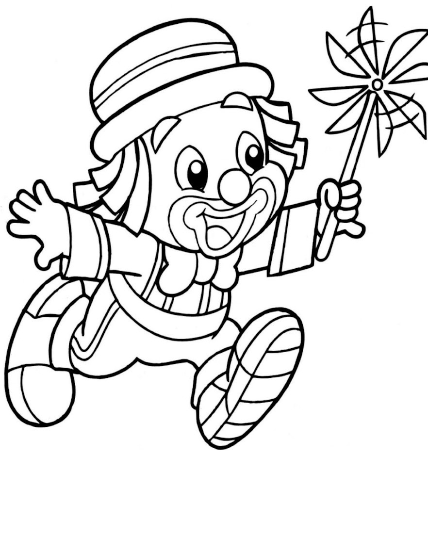 Desenhos para Colorir e Imprimir: Desenhos do Patati Patata para ...