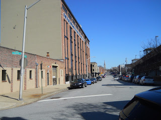 Baltimore City's Past Present and Future: Perkins Homes Redevelopment ...
