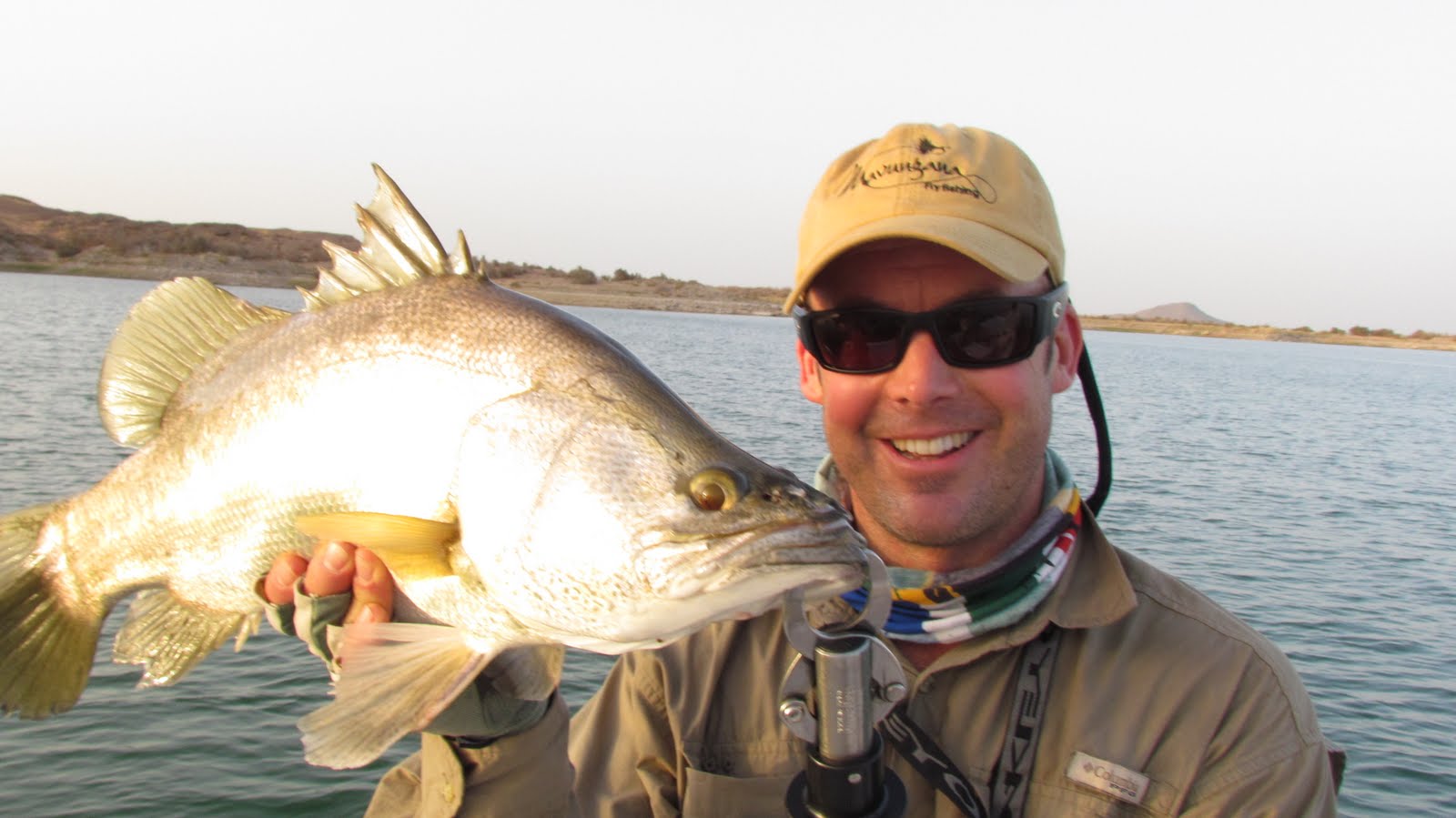 Fly Fishing South Africa: Nile Perch - Egypt