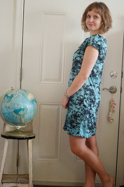 Eat, Pray, Diffuse: catching up!