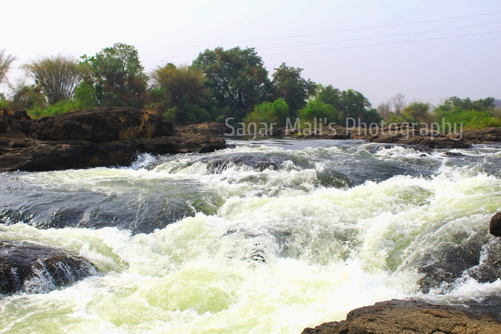 SAGAR MALI: Barvi dam and near by jungle trail