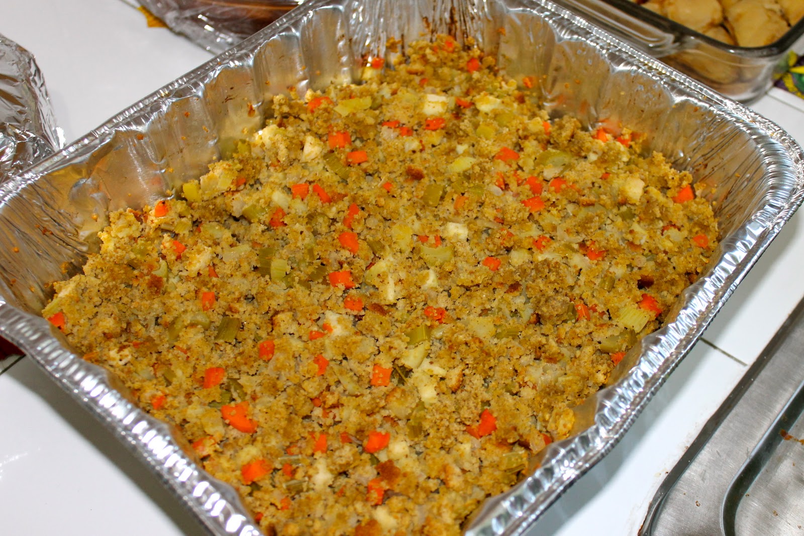 The Kings are Konquering Grenada: Thanksgiving Goat