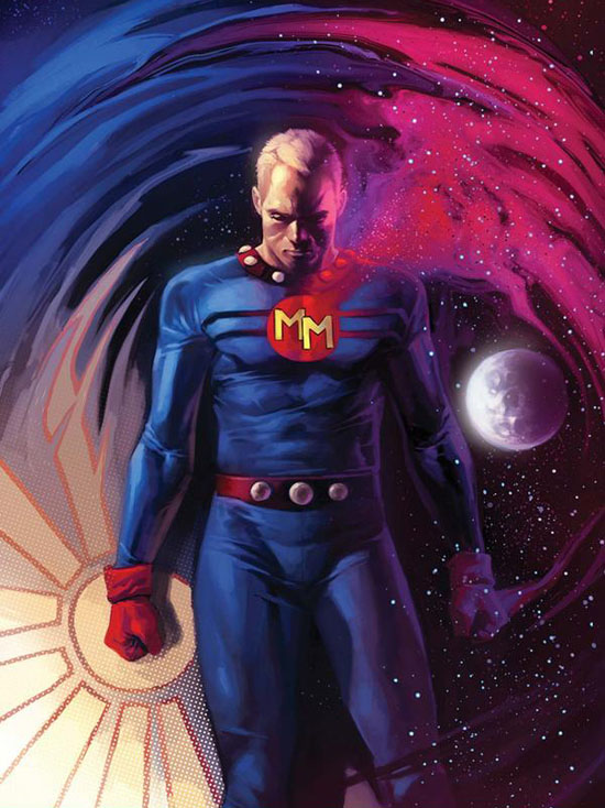 Axel Alonso finalmente fala sobre o futuro do Marvelman ~ Universo ...