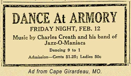 DEVIL AT THE CONFLUENCE