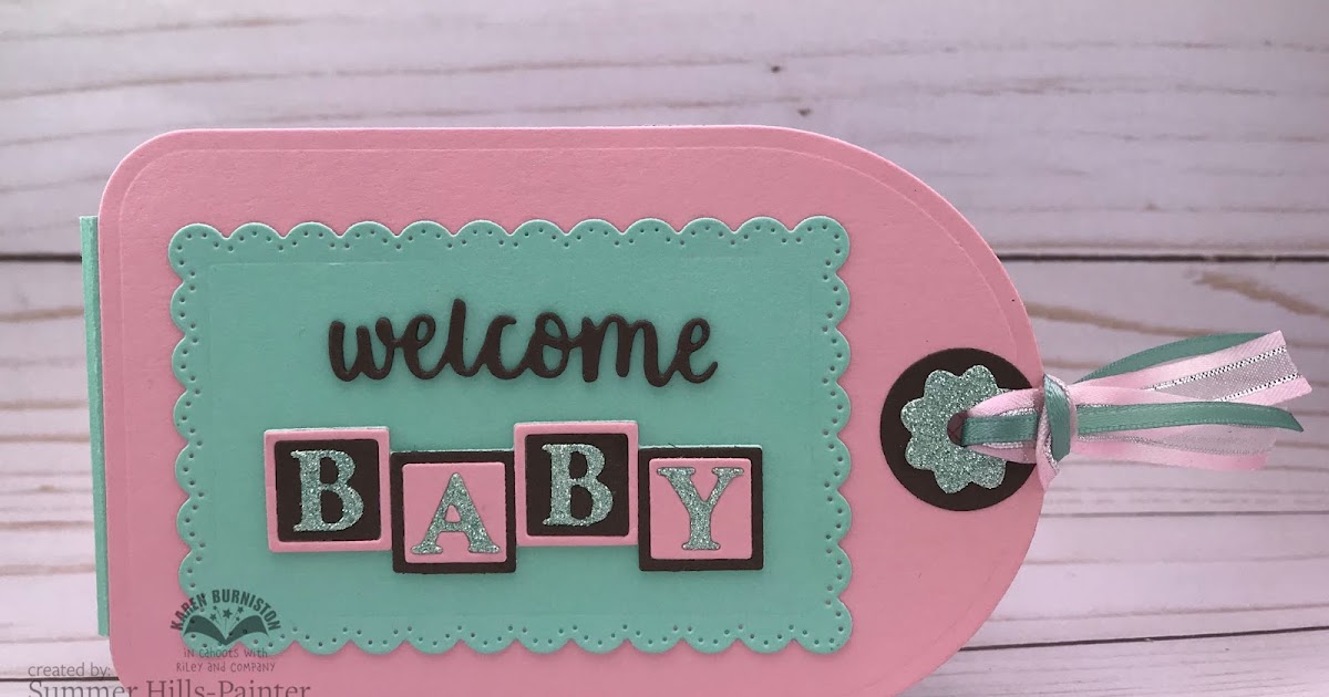 1craftyPainter: Welcome Baby!!!