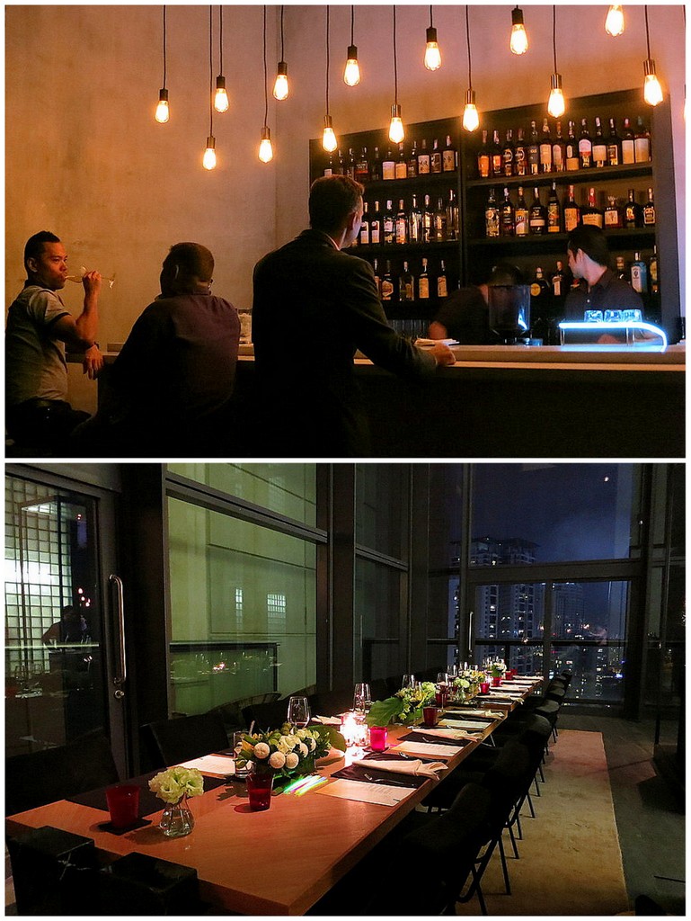 Eat Drink KL | Cantaloupe @ Troika Sky Dining