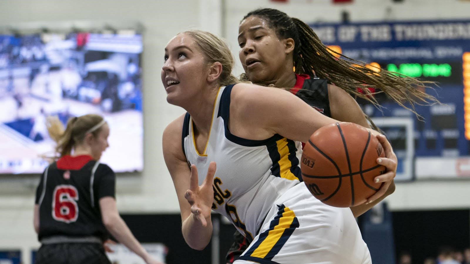 Manitoba's Keylyn Filewich of UBC Thunderbirds Named 1st Team All ...