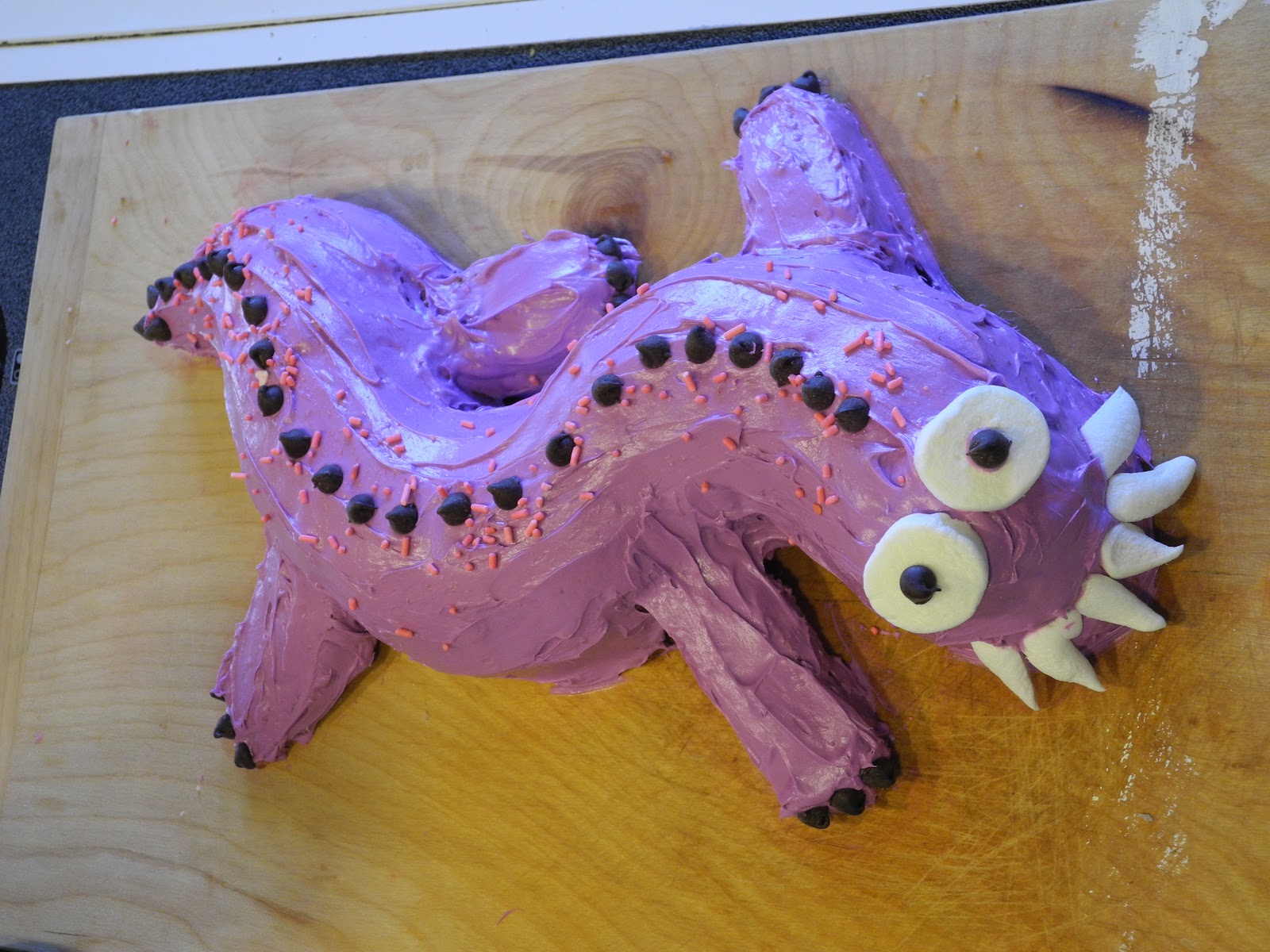 Naloma Kitchen: A Birthday