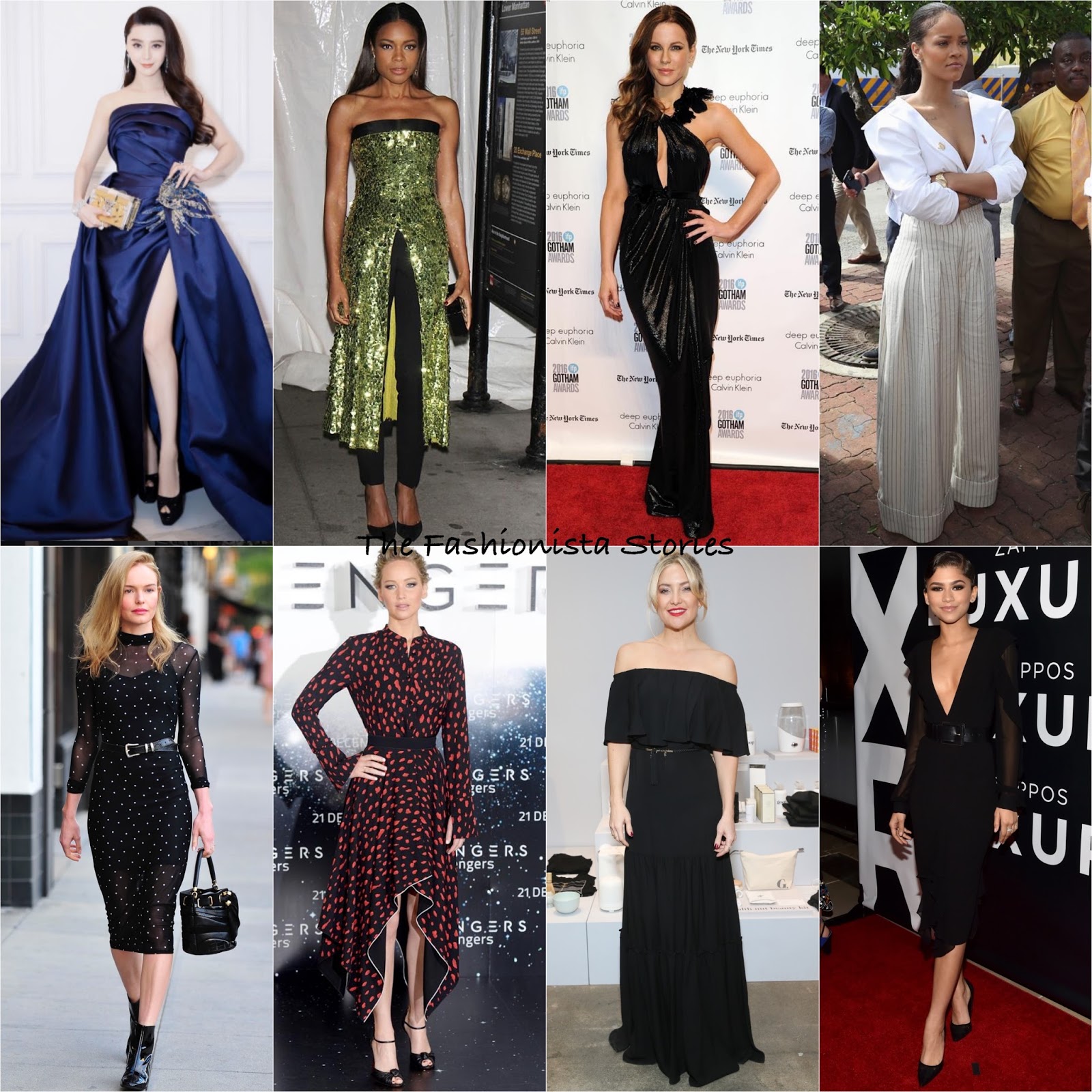 Vote: Who Was Your Best Dressed Celeb of the Week?