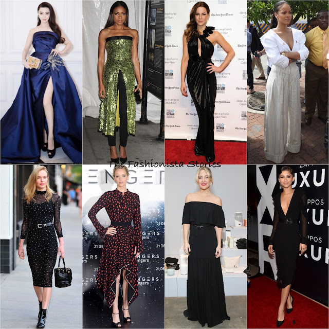 Vote: Who Was Your Best Dressed Celeb of the Week?
