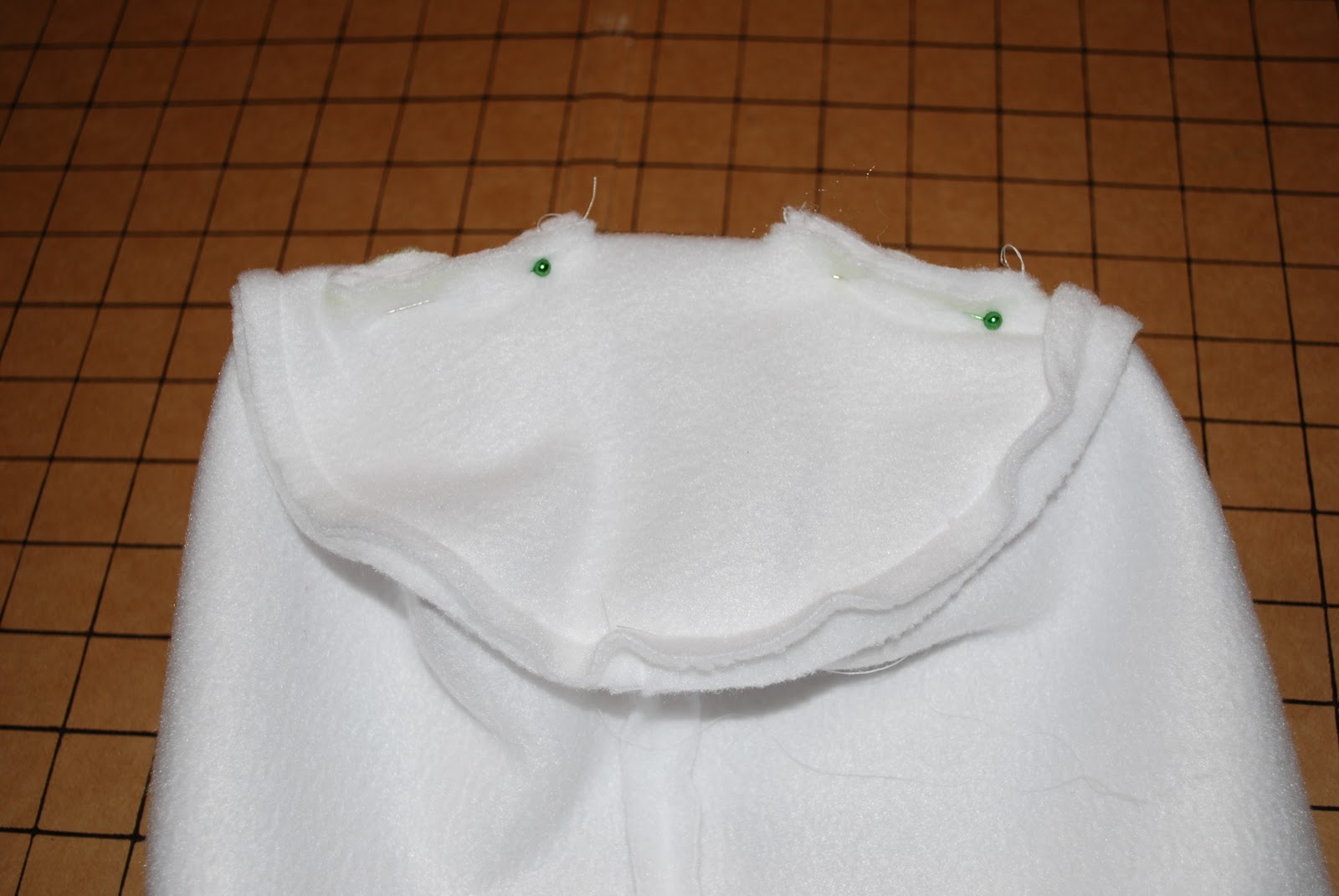 a patchwork world: How to make a Finn from Adventure Time Costume