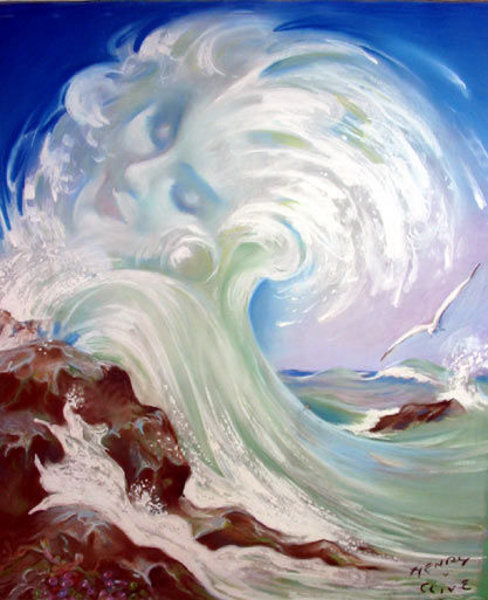 The Geeky Nerfherder: Artist Spotlight: The Art Of . . . Henry Clive