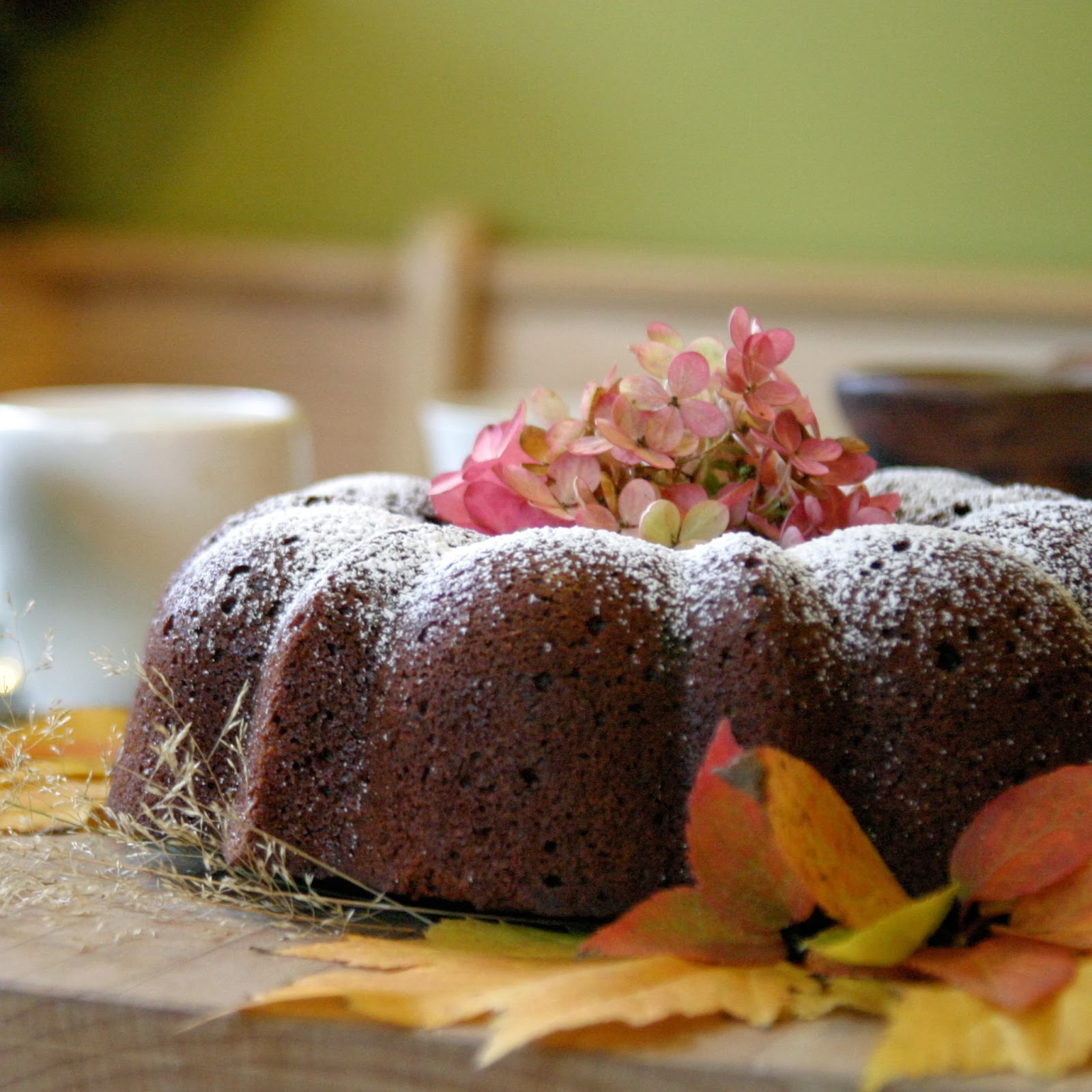 October Baby and a Birthday Cake