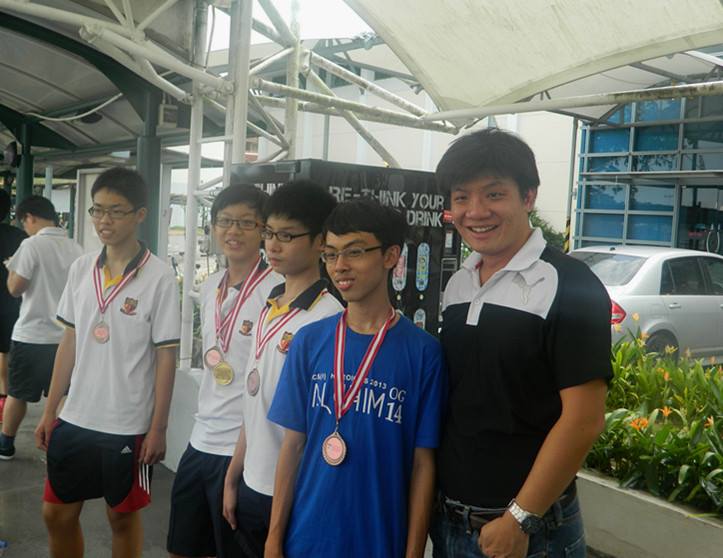 IM Kevin Goh's Chess Site: NTU 5th Inter-Institution Invitational Chess ...