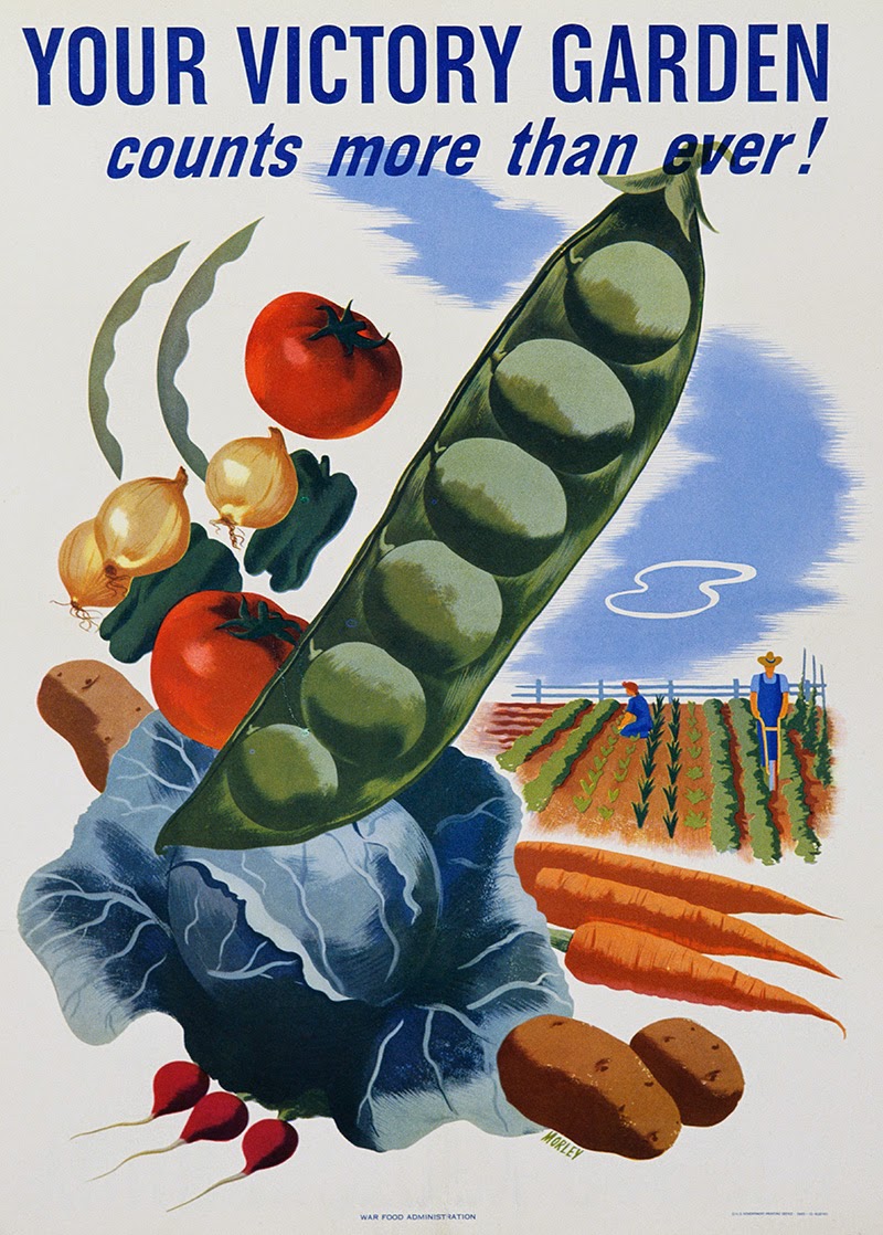 16 Famous Recruiting Posters from World War Two ~ Vintage Everyday